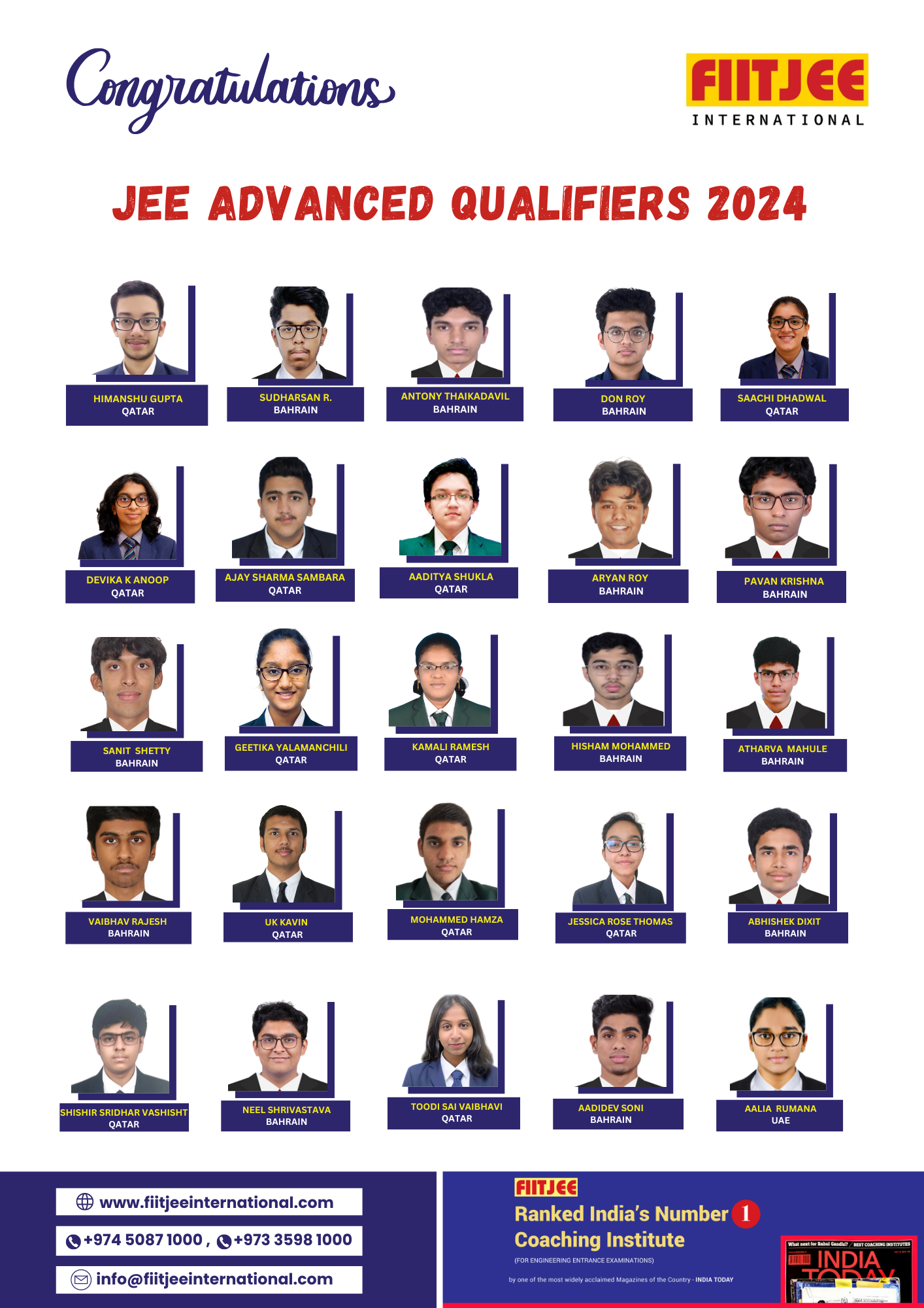 FIITJEE Bahrain
